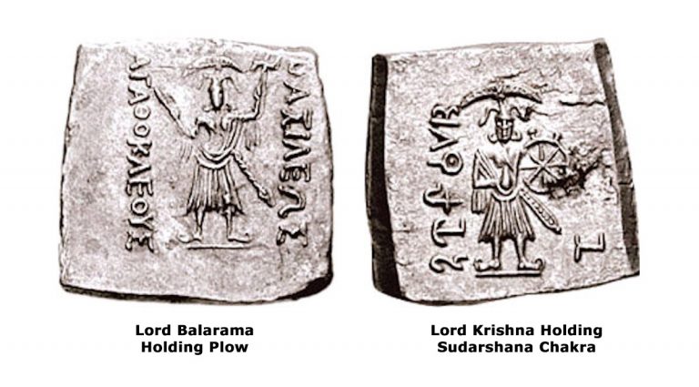The Vedic People of Bactria
