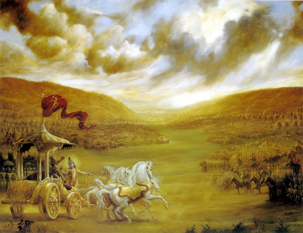 The Vedic People of Bactria