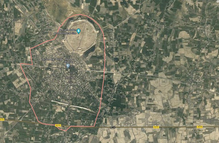 The Vedic People of Bactria