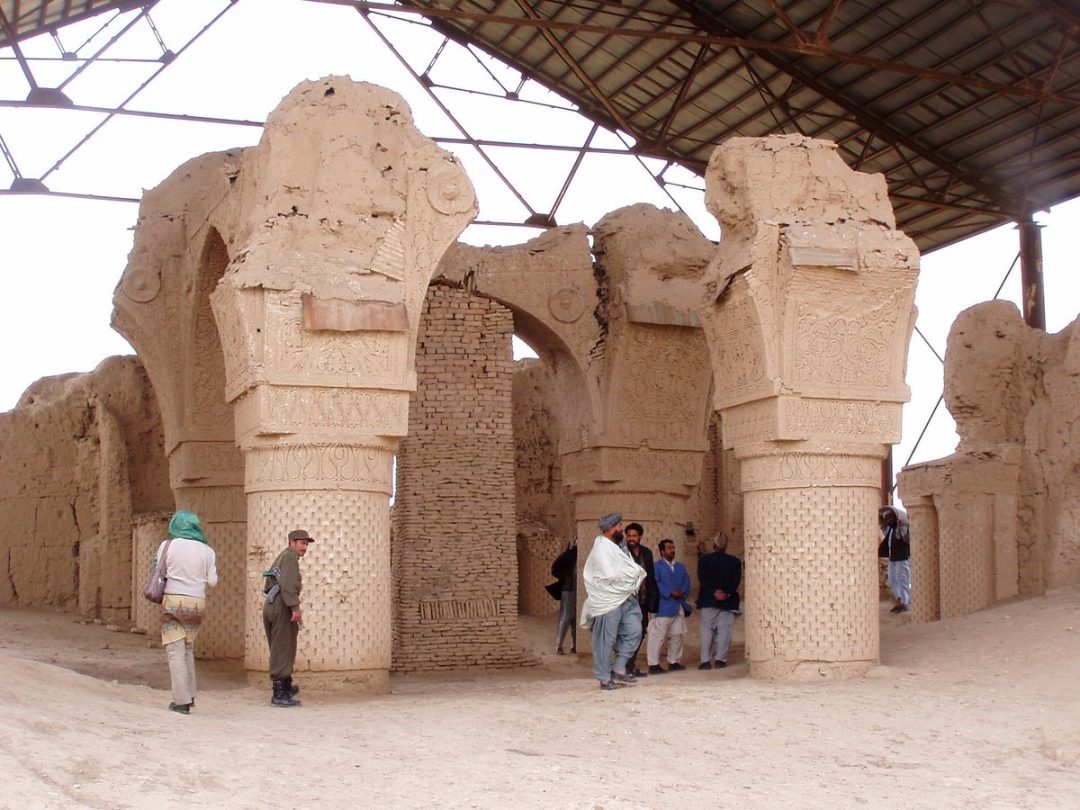 The Vedic People of Bactria