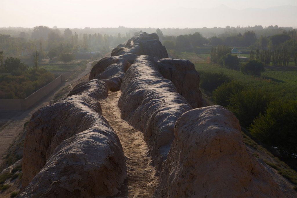 The Vedic People of Bactria