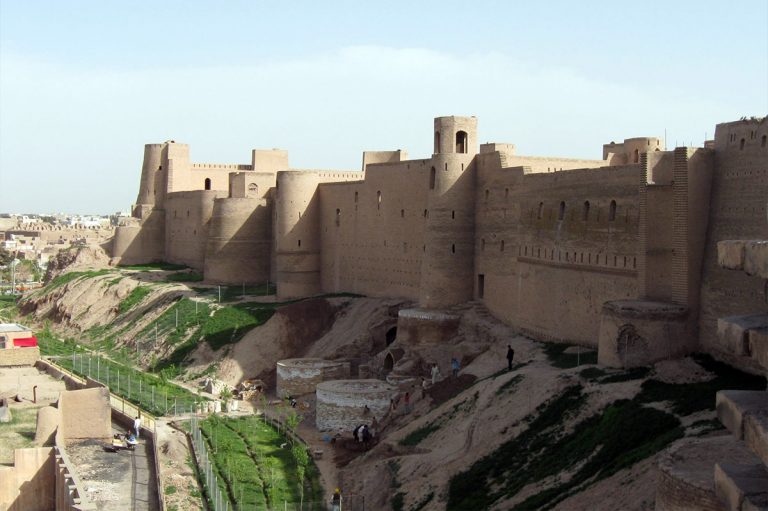 The Vedic People of Bactria