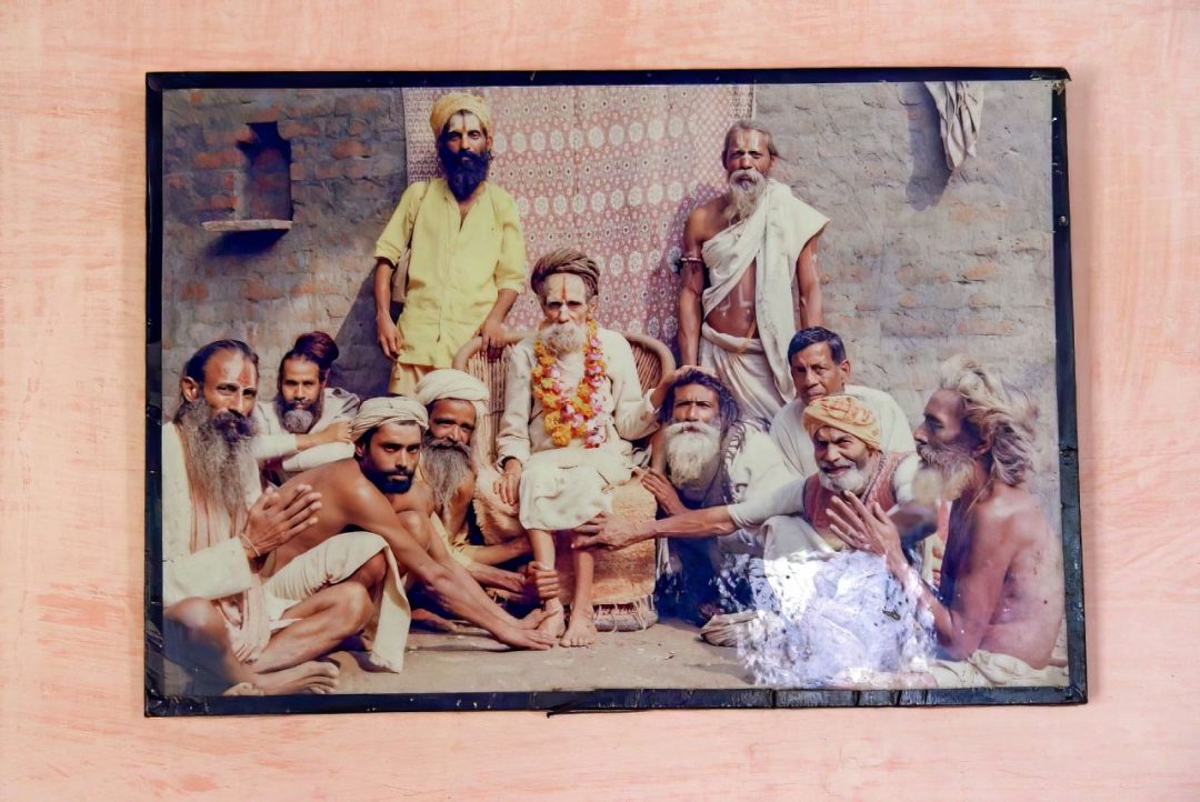 170 Year Old Hanuman Das Baba: A Living Saint of Vrindavan