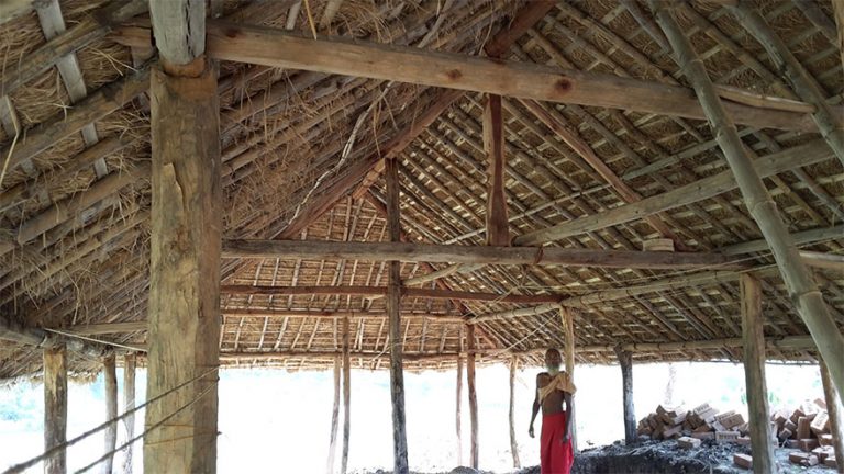 Update on Building Rooms for Sadhus in the Forests of Odisha