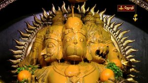 Pictures of Sri Panchamukha Hanuman - Page 2 of 3