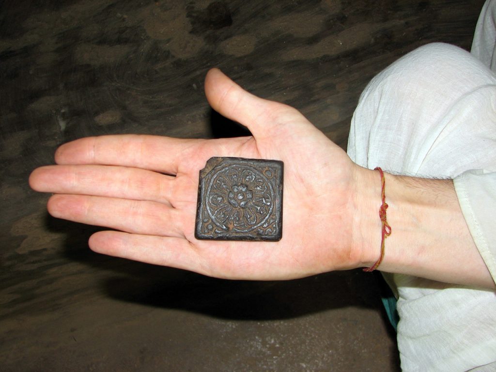 Mystery of the Ancient Stone Tablet Finally Solved