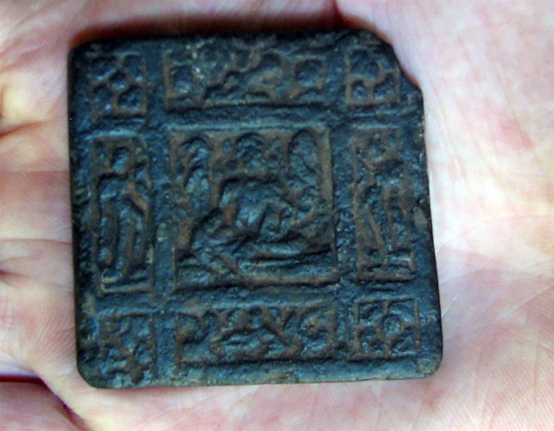 Mystery of the Ancient Stone Tablet Finally Solved