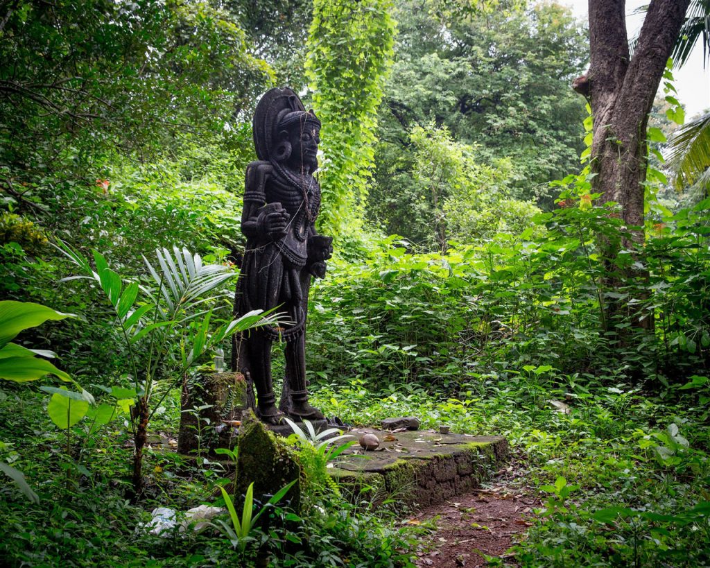Ancient Vetala Worship in Goa