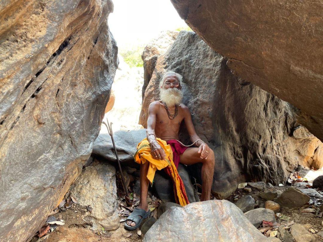 Sri Dayalu Baba Enters Maha Samadhi at His Ashram in Odisha