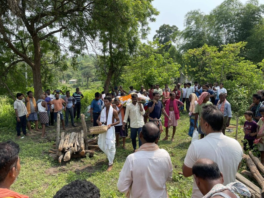 Farewell to Chandan Prabhu: A Beloved Mridanga Player and Devotee