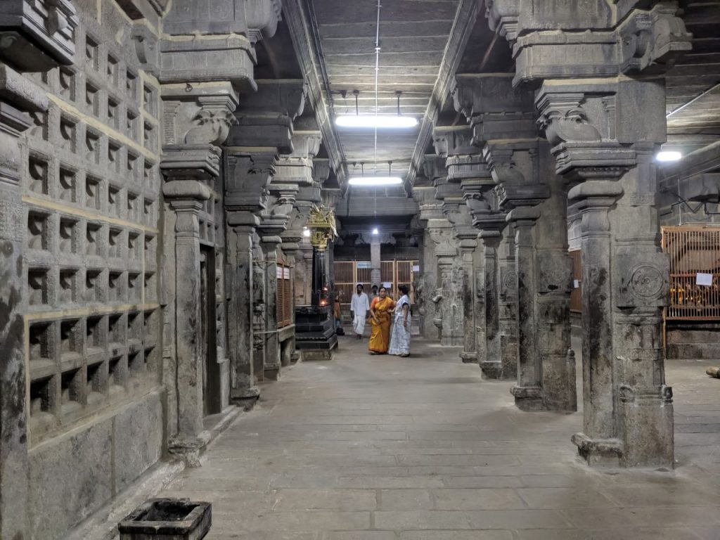 Uchi Pillayar Temple: A Journey Through Time in Photos